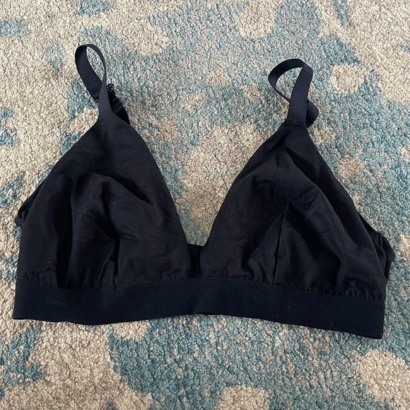 Auden | Intimates & Sleepwear | Nwot Auden Triangle Bra Xl | Poshmark